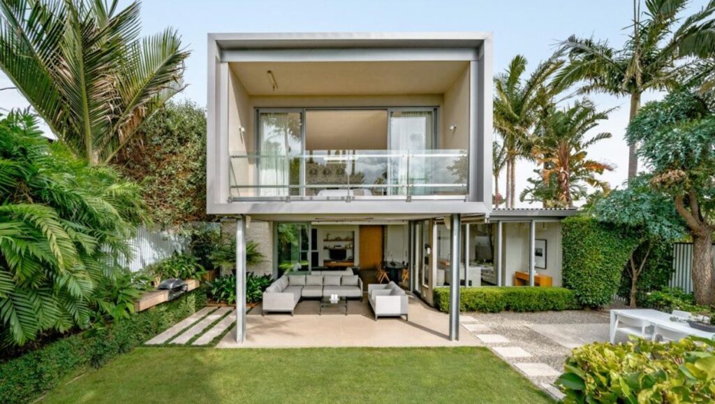 Architect Andrew Patterson's Stunning Home Hits the Market - OULIANNEWS