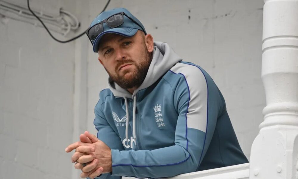 Brendon McCullum Faces Criticism Following Harry Brook Incident ...