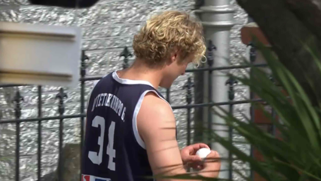 Bystander Snags Super Smash Ball After Dramatic Hit - OULIANNEWS