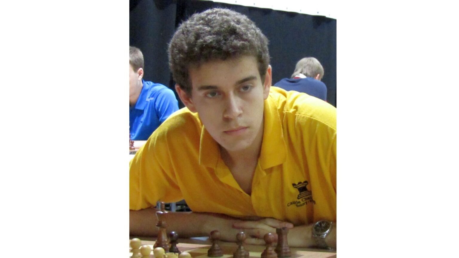 Chess Grandmaster Daniel Naroditsky Dies from Overdose at 29 - OULIANNEWS