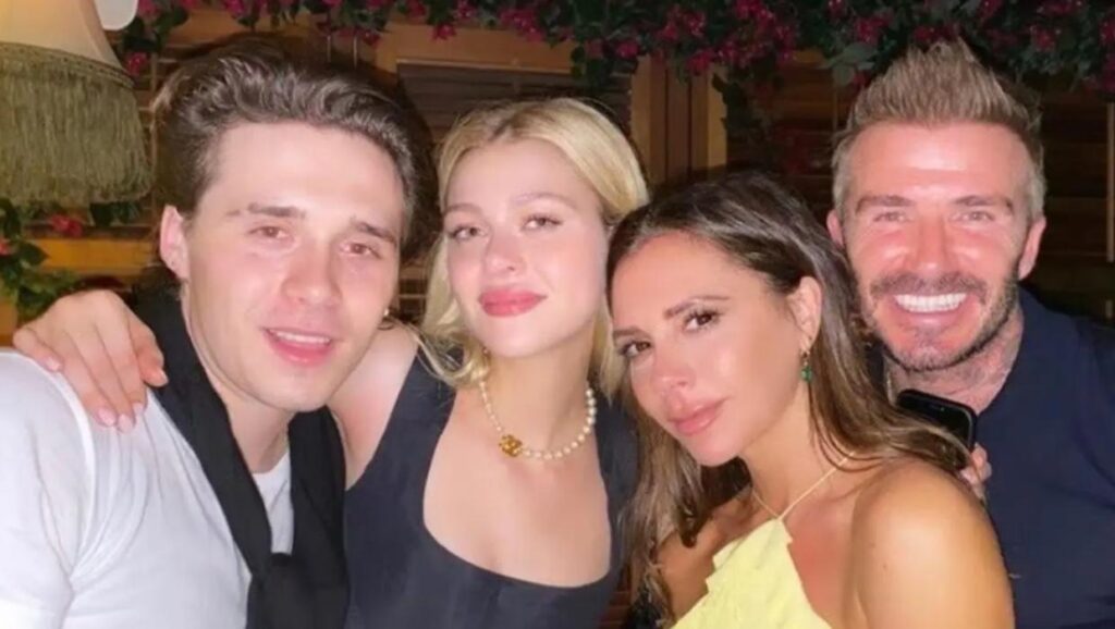 DJ Fat Tony Defends Brooklyn Beckham's Dance with Victoria - OULIANNEWS