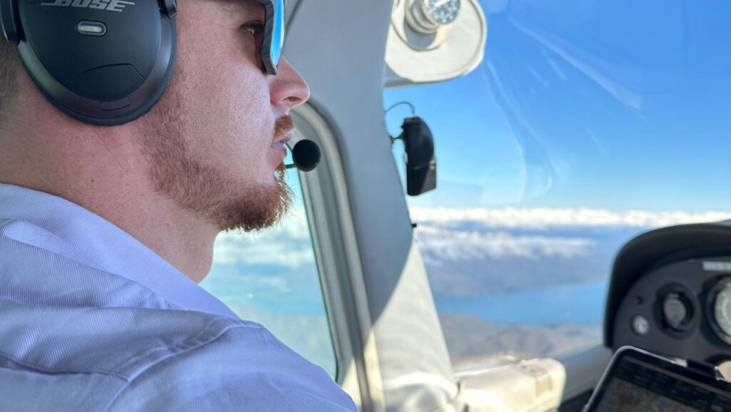 Glenn Phillips Takes Flight: Cricketer Achieves Pilot License - OULIANNEWS