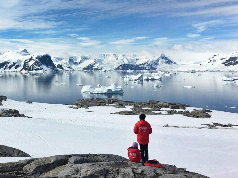 Global Leaders Assess Antarctica's Future Amid Rising Tensions - OULIANNEWS