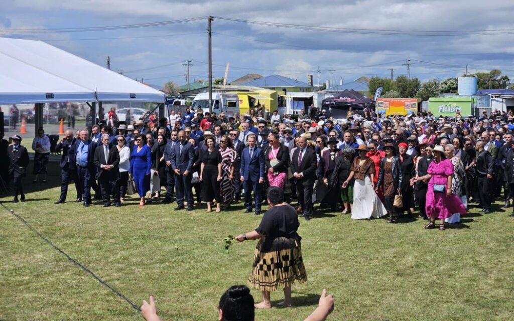 Government Allocates $10 Million to Enhance Ringatū Marae - OULIANNEWS
