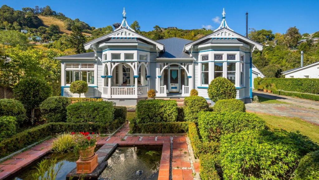 Historic Heritage Building Near Nelson Set for New Beginnings - OULIANNEWS