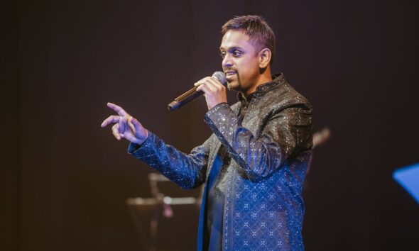 Indo-Australian Singer Siyer Breaks Ground with Grammy Nomination ...