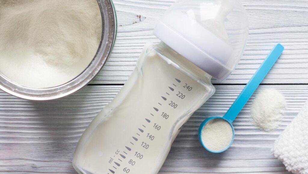 Infant Formula Recall: Alfamino Batches at Risk of Toxins - OULIANNEWS