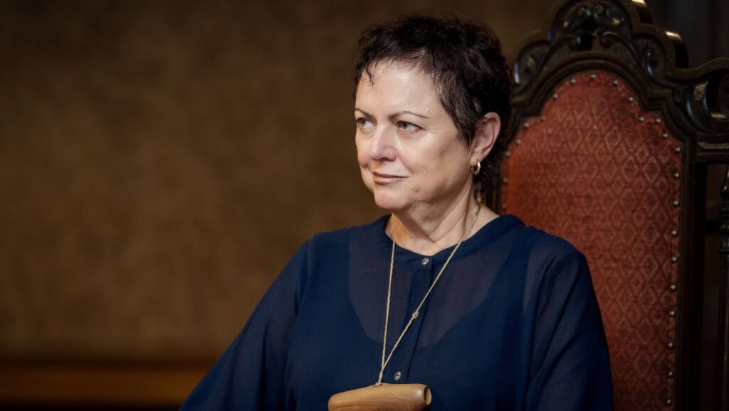 Jan Thomas Steps Down as Massey University Vice-Chancellor After Nine ...