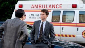 John Grisham's The Rainmaker Transforms into Engaging Series - OULIANNEWS