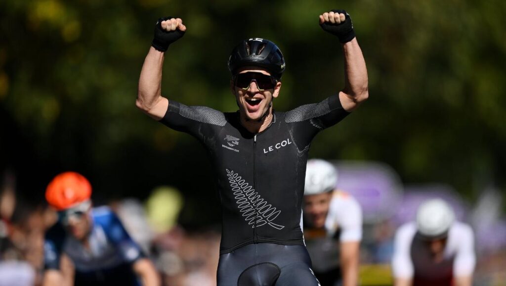 Kiwi Cycling Star Aaron Gate Pursues Olympic Dreams Over Titles ...