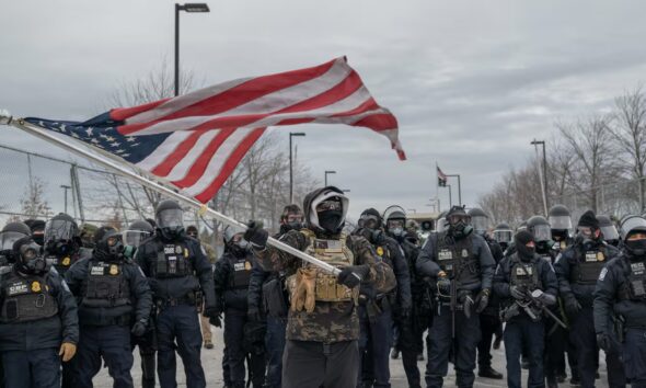 Minneapolis Prepares for Controversial March Amid Tensions - OULIANNEWS