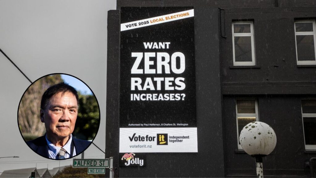 New Scrutiny on Ray Chung’s Independent Together Election Spending ...