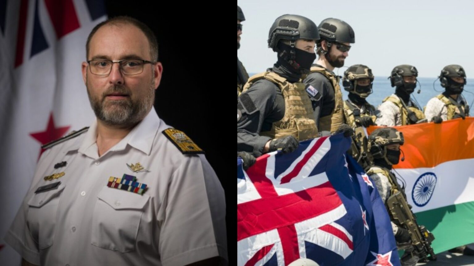New Zealand Appoints First Defence Adviser in India to Boost Ties ...
