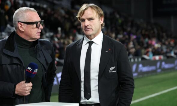 New Zealand Rugby Confirms International Experience Requirement for ...