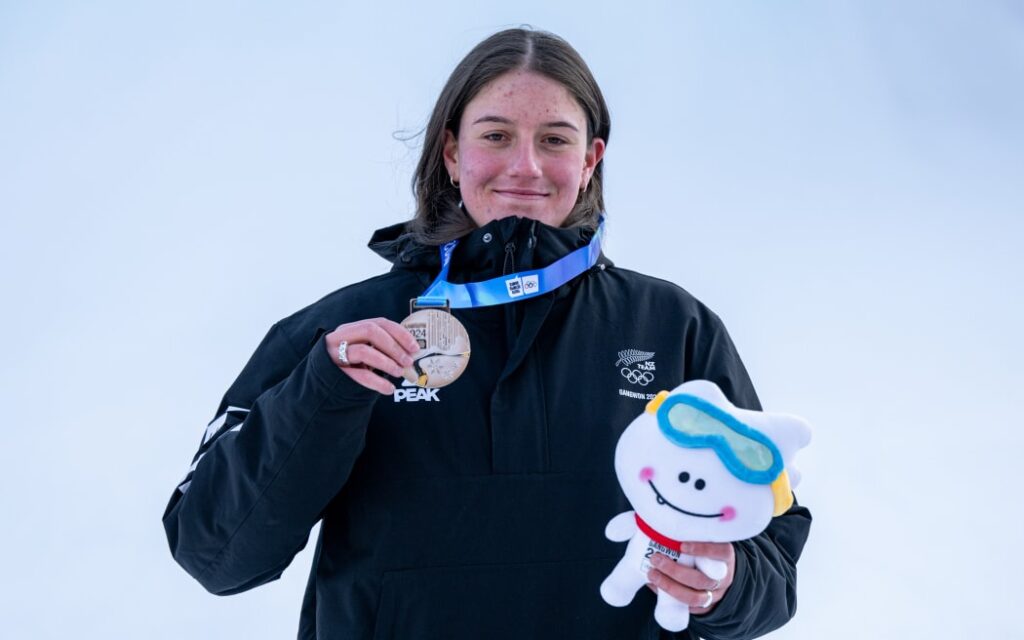 New Zealand Unveils Strong 17-Athlete Team for 2026 Winter Olympics ...