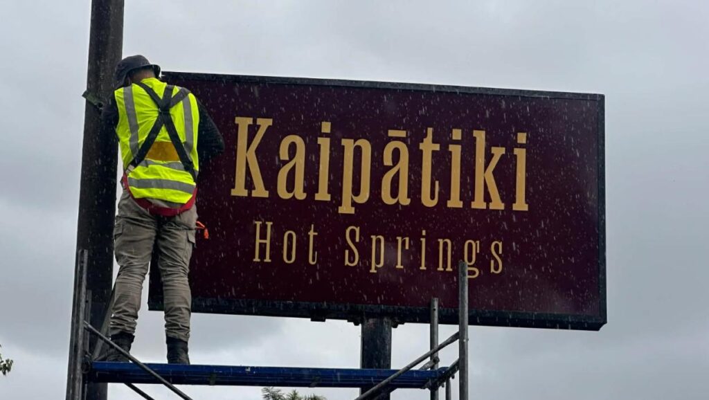 Parakai Springs Rebranded to Kaipātiki Hot Springs for New Chapter ...