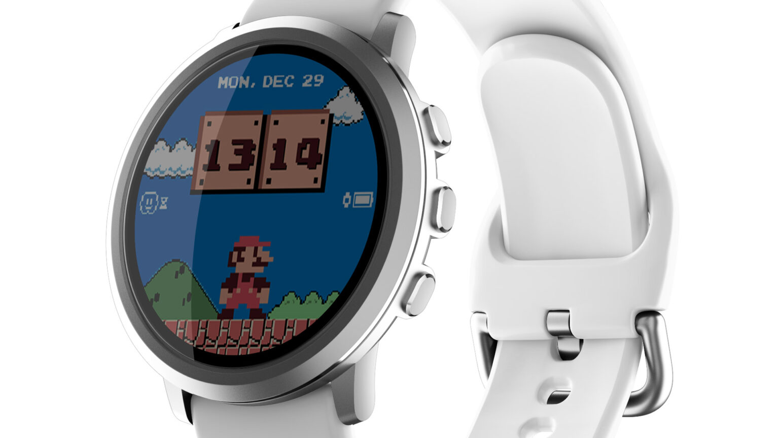 Pebble Launches Round 2 Smartwatch, Addressing Past Flaws - OULIANNEWS
