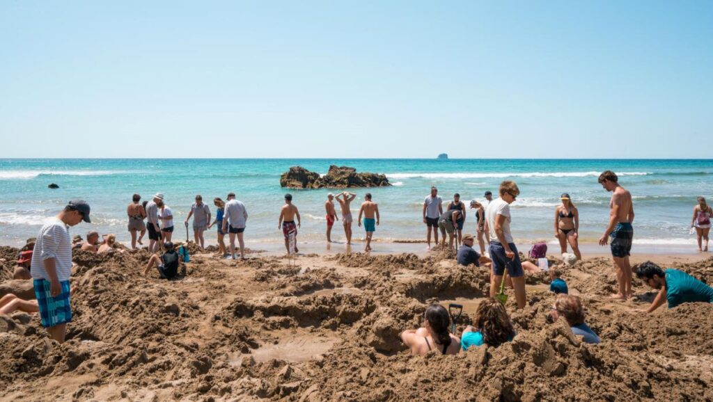 South Island Faces Continued Warm Weather with Rain and Wind - OULIANNEWS