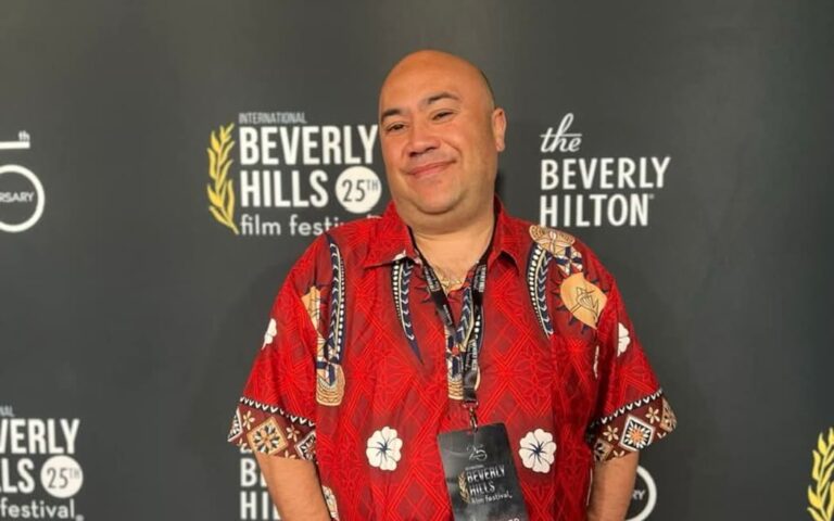 Tributes Pour In for Award-Winning Journalist Aroha Awarau - OULIANNEWS