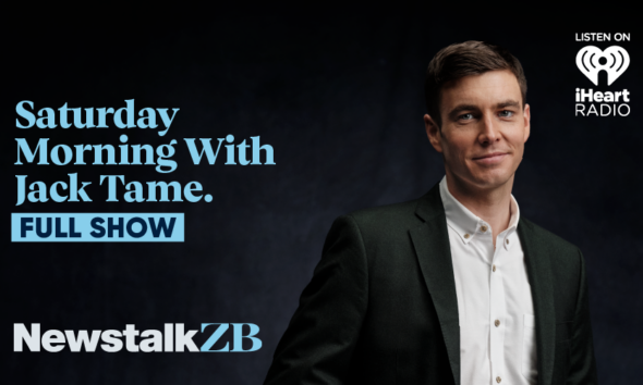Tune In: Saturday Morning with Jack Tame Full Show Podcast Launches ...