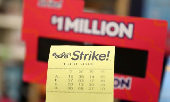 Two Lotto Players Celebrate $350,000 Strike Win in New Zealand - OULIANNEWS