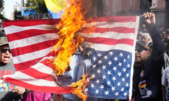 U.S. Adjusts Stance on Venezuela Following Maduro's Ouster - OULIANNEWS