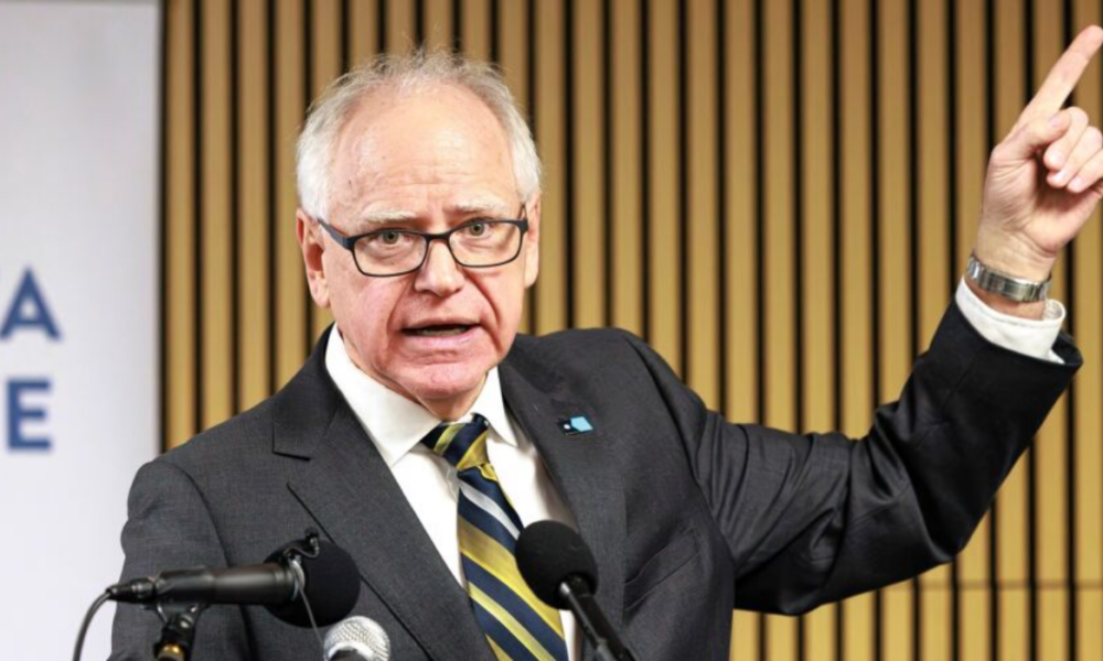U.S. Justice Department Investigates Minnesota Leaders Over ICE ...