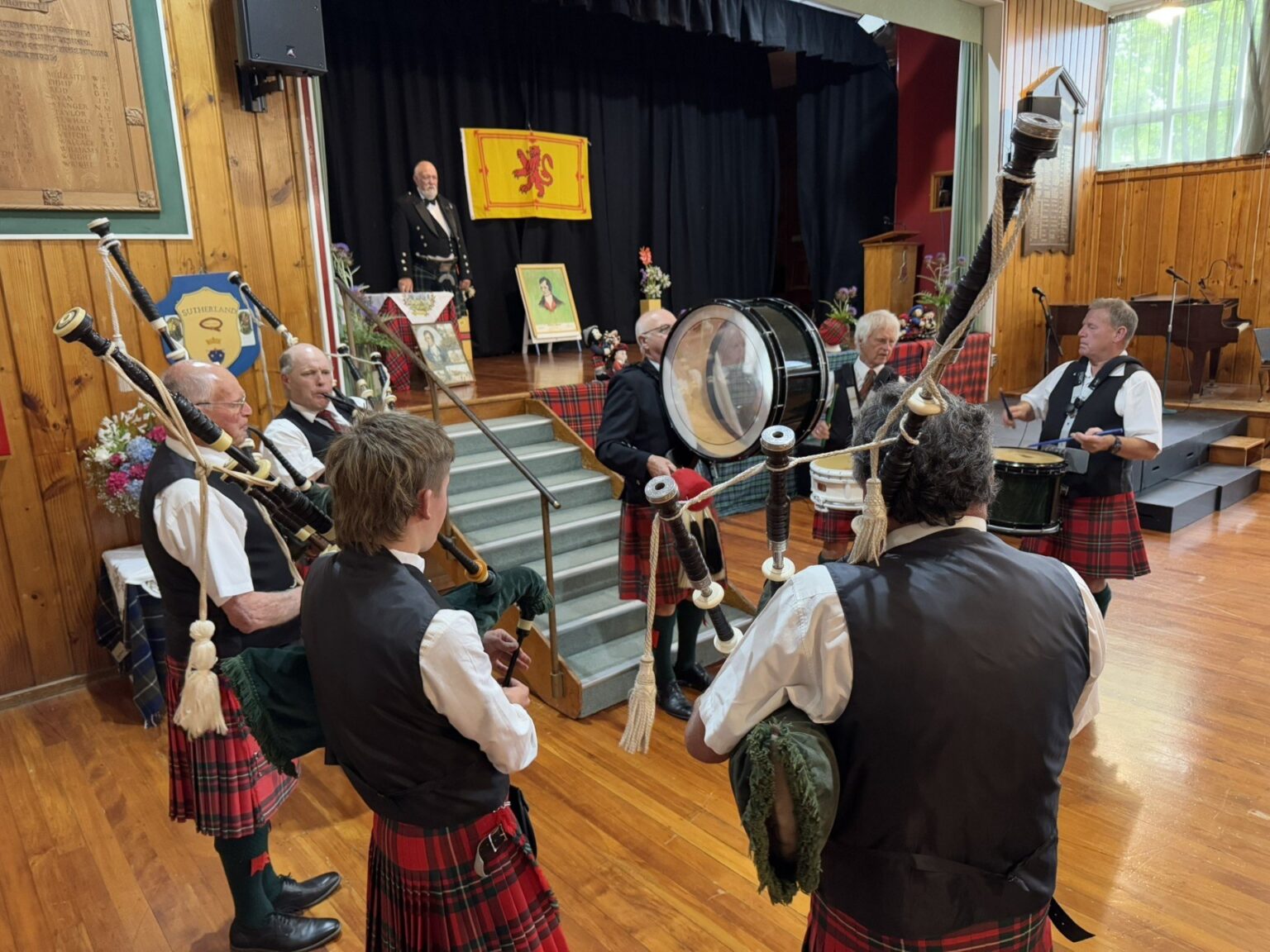 Waimate Hosts Concert to Honor Poet Robert Burns' Legacy - OULIANNEWS