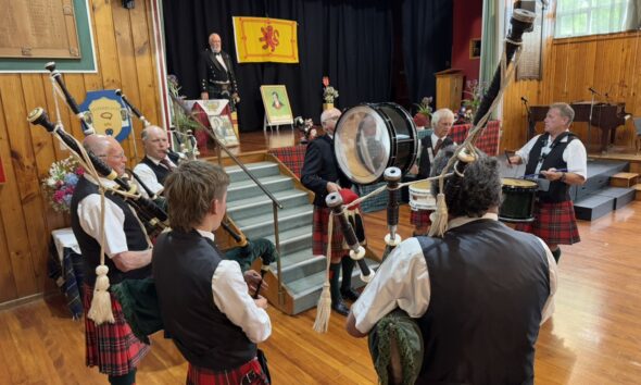 Waimate Hosts Concert to Honor Poet Robert Burns' Legacy - OULIANNEWS