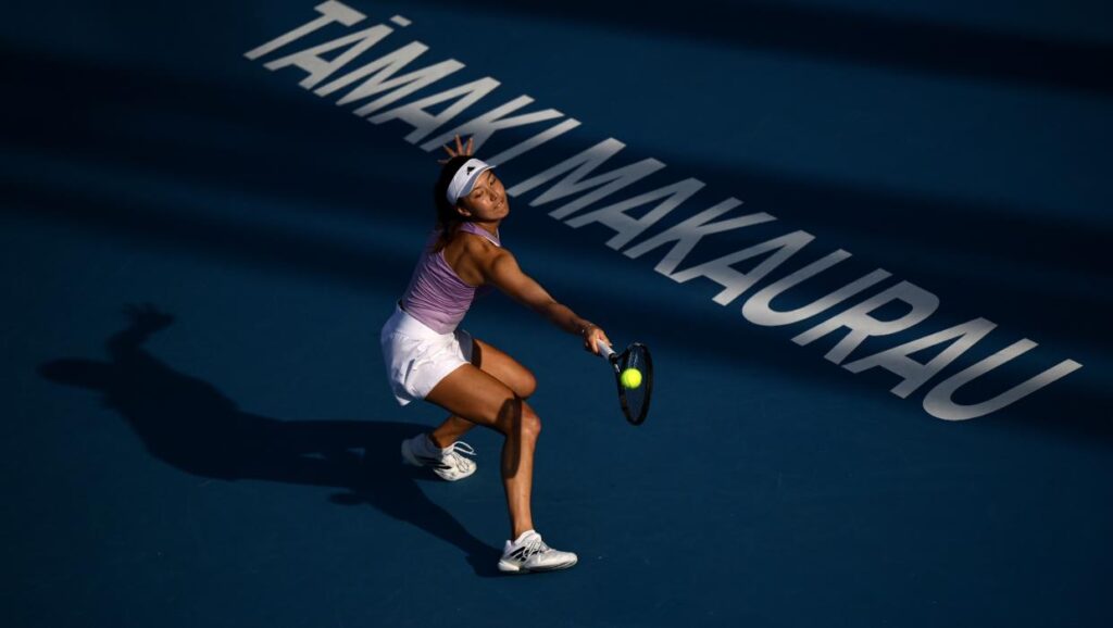 Xinyu Wang Aims for First WTA Title Against Elina Svitolina - OULIANNEWS