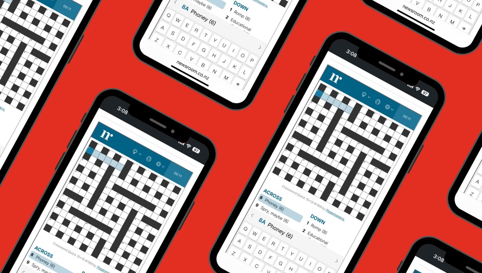 Daily Crossword Challenge Engages Enthusiasts on February 5 - OULIANNEWS