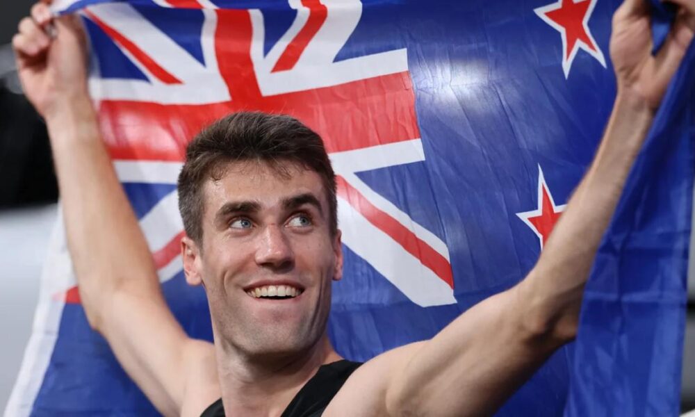 Hamish Kerr Triumphs at Halberg Awards with Supreme Honor - OULIANNEWS