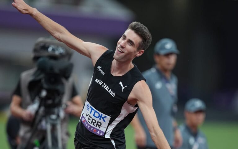 Hamish Kerr Wins Supreme Halberg Award at 63rd Ceremony - OULIANNEWS