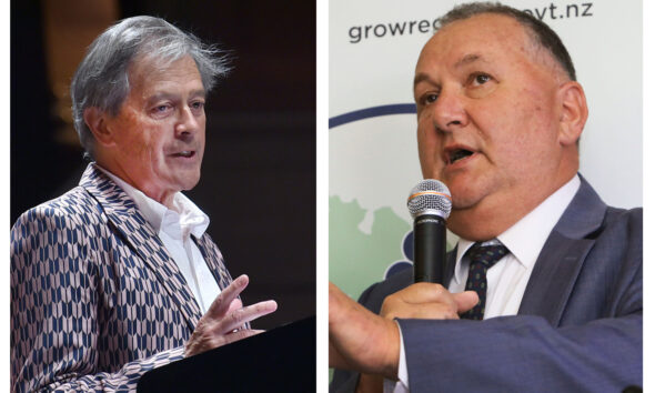 Sir Ian Taylor Accepts Debate Challenge on Controversial Mine Proposal ...