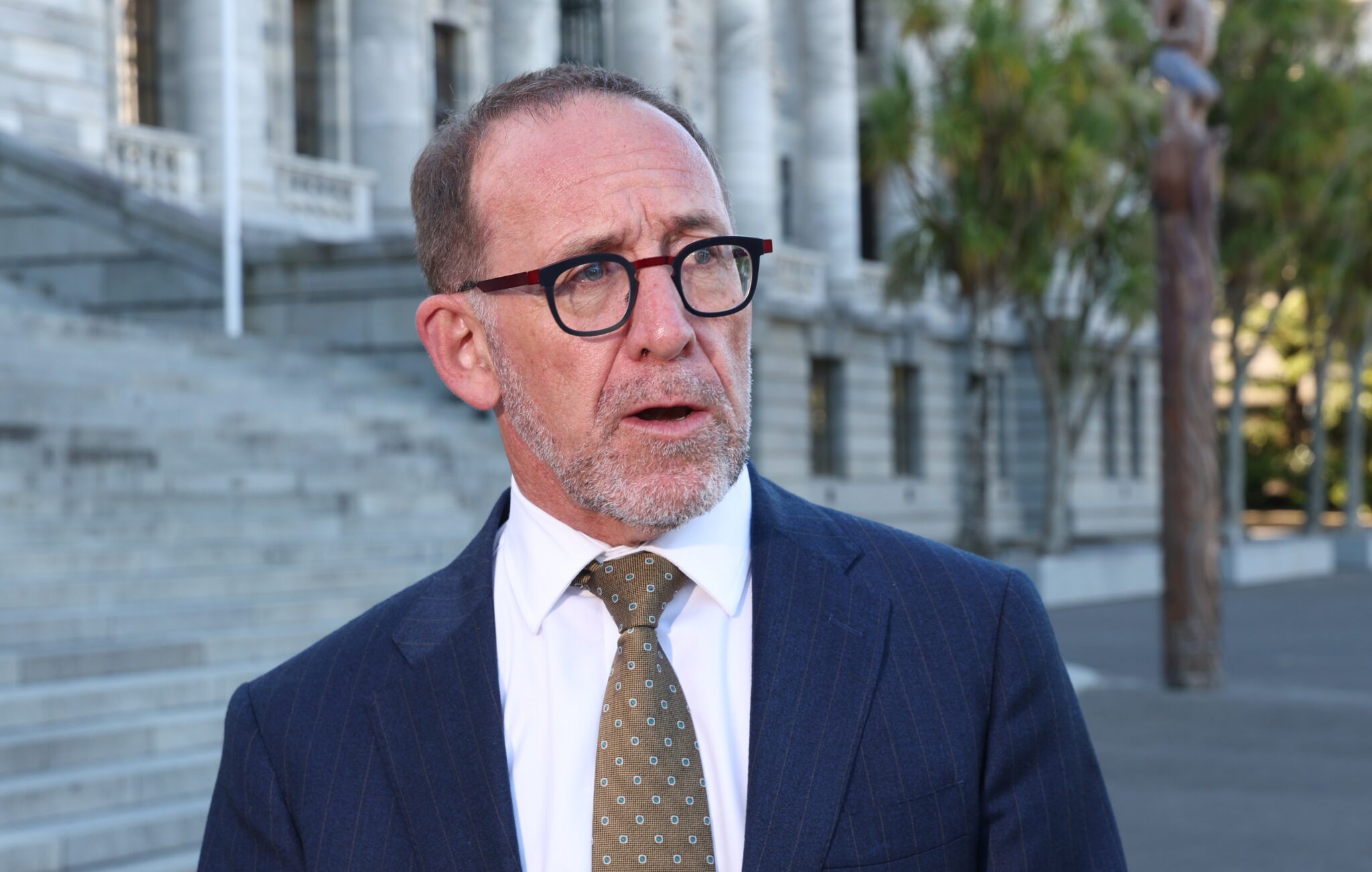 Wellington Mayor Addresses Moa Point Wastewater Crisis Response ...